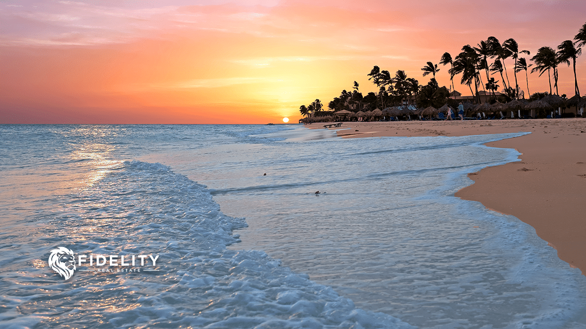 The Best Time to Visit Aruba in 2020 | Fidelity Real Estate