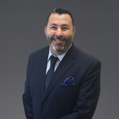 Eric Pagan - Fidelity Real Estate