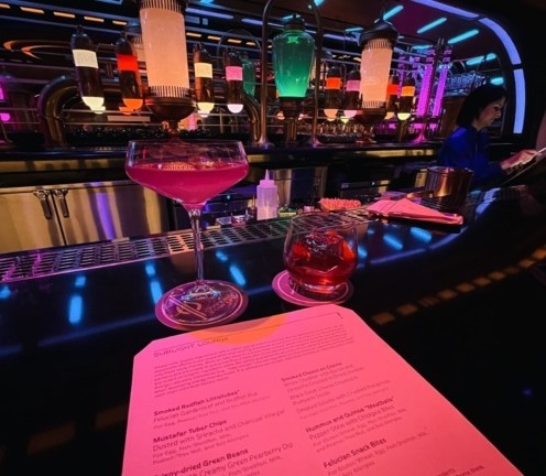 Star Wars Galactic Starcruiser Food & Menu Items: Know Before You Go