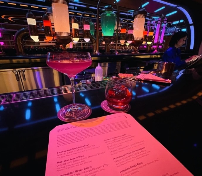 Star Wars Galactic Starcruiser Food & Menu Items: Know Before You Go