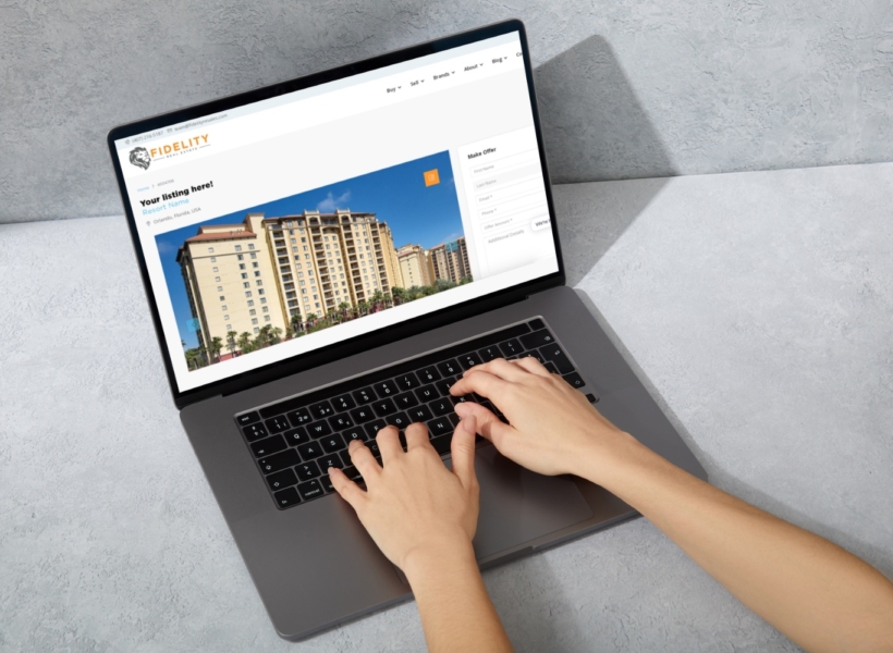 How Do Timeshare Deed Back Programs Work? - Fidelity Real Estate