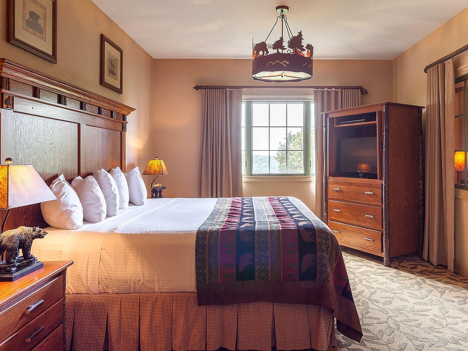 Wilderness Club at Big Cedar: Top Resort in Missouri Ozarks - Fidelity ...