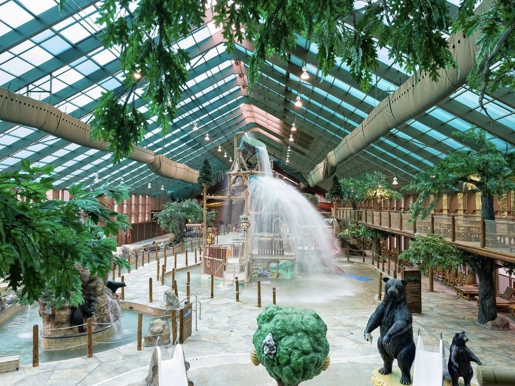 Top 7 Great Smoky Mountains Resorts - Fidelity Real Estate