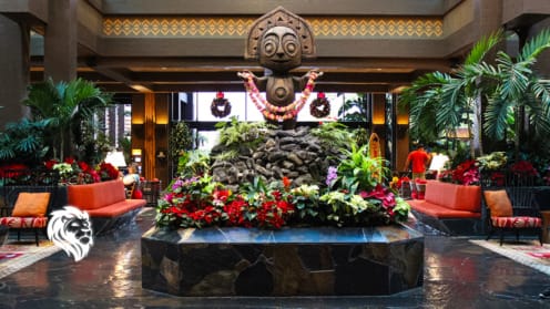 Disney Polynesian Resort Dining: Authentic Asian-Infused Cuisine